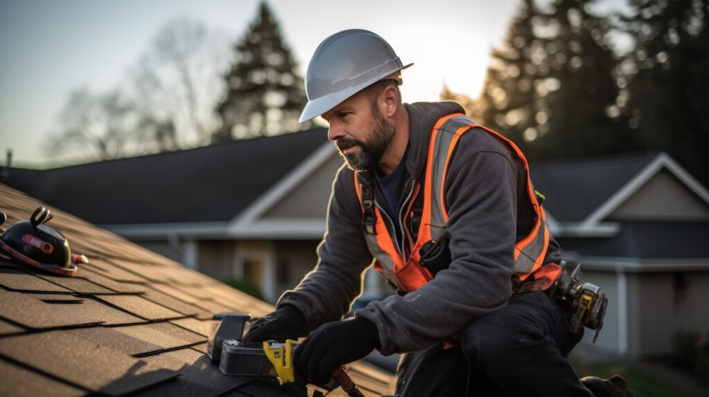 Roofing - Fifth Generation Contracting